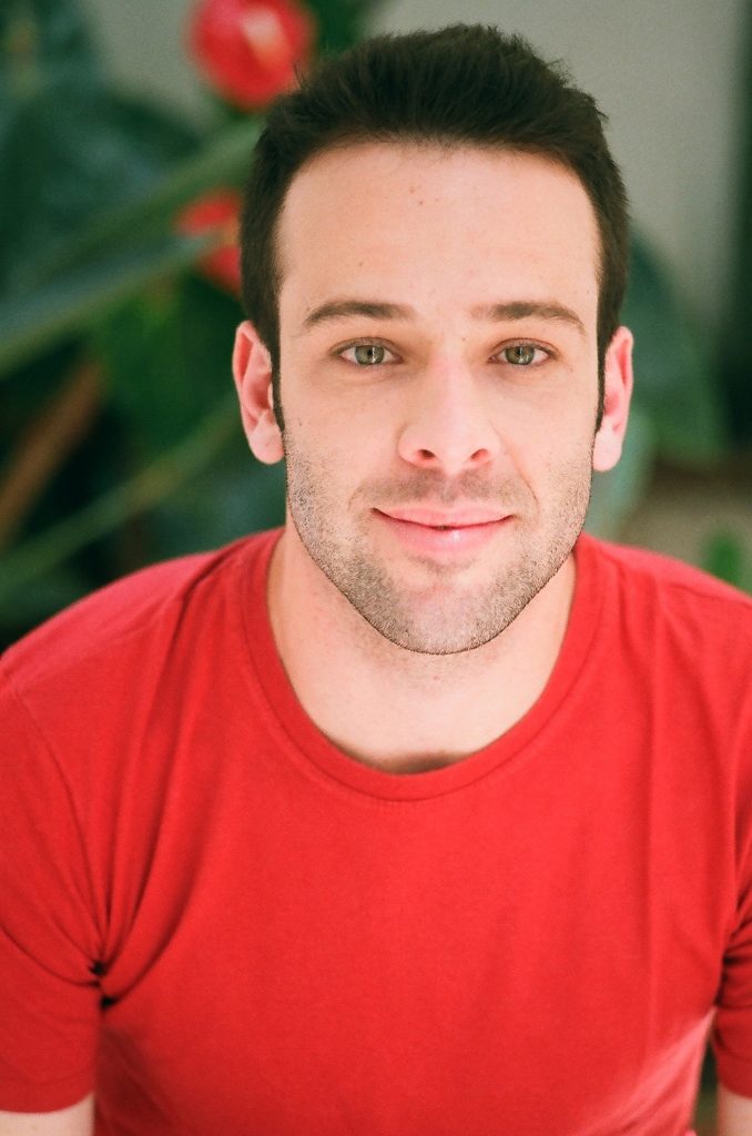 Alexandre Paro – BAA Talent Management