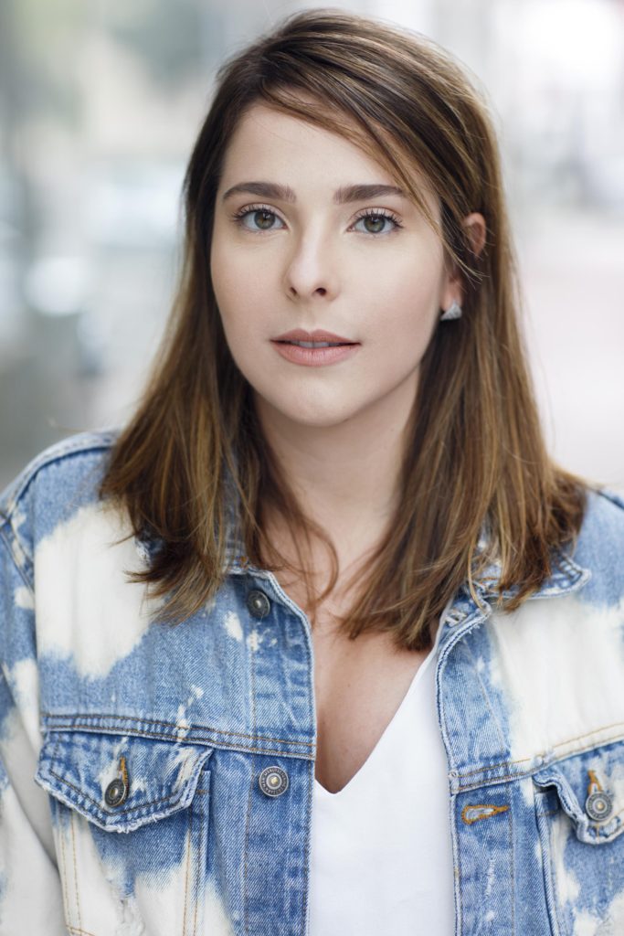 Amanda Vieira – BAA Talent Management