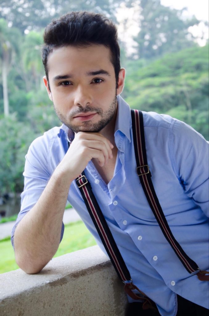 Erick Ferrari – BAA Talent Management