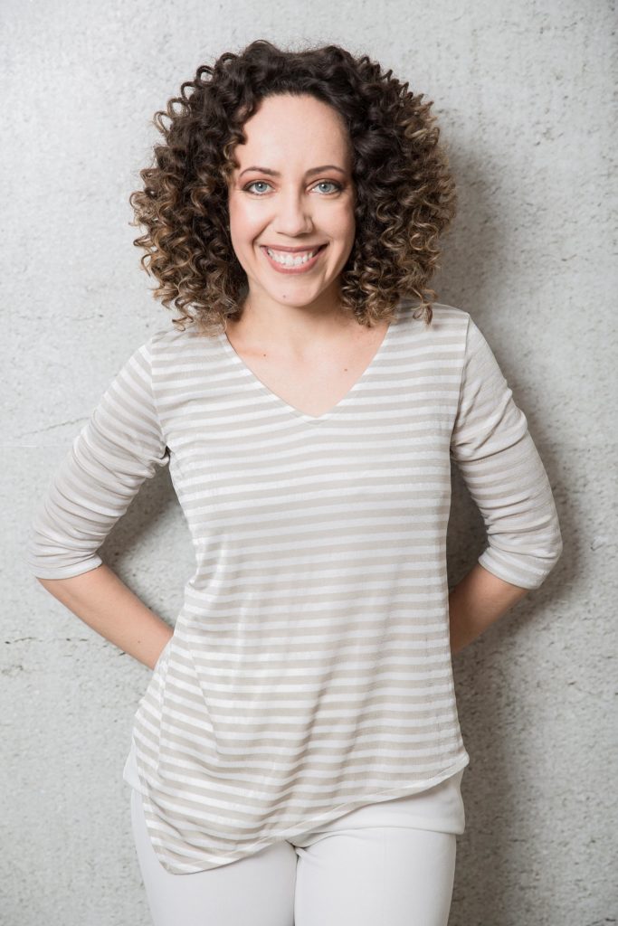 Camila Rocha – BAA Talent Management