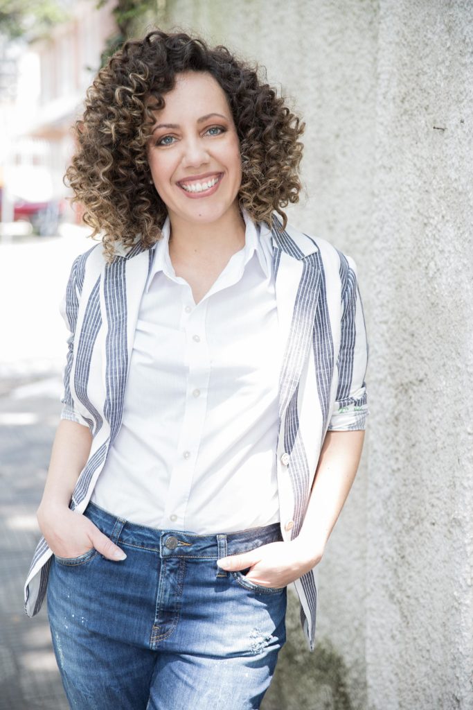 Camila Rocha – BAA Talent Management