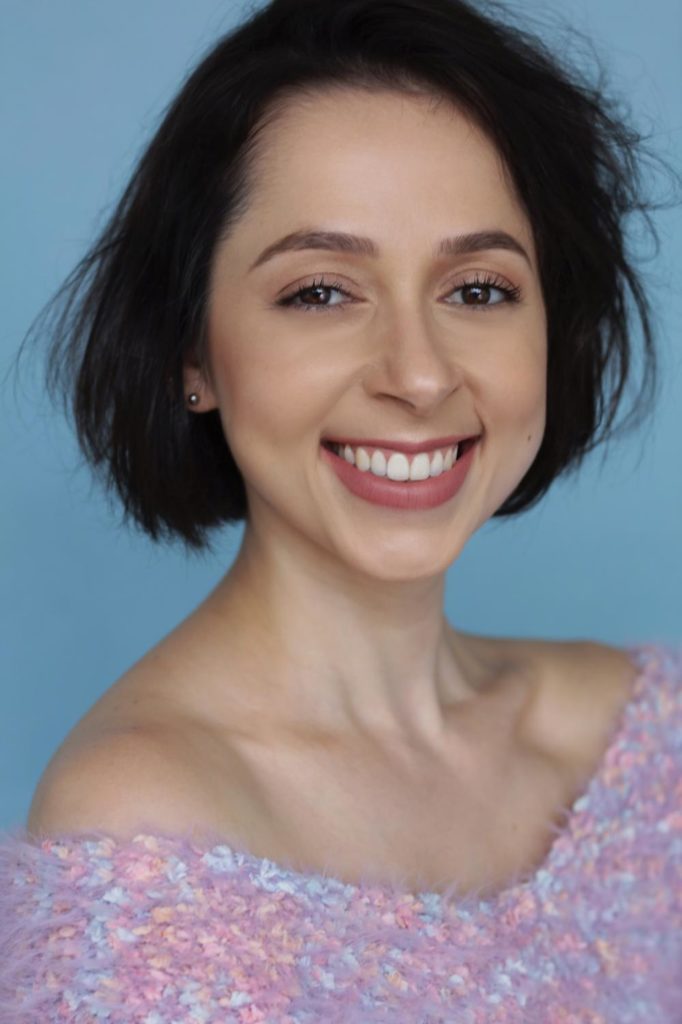 Hanna Perez – BAA Talent Management