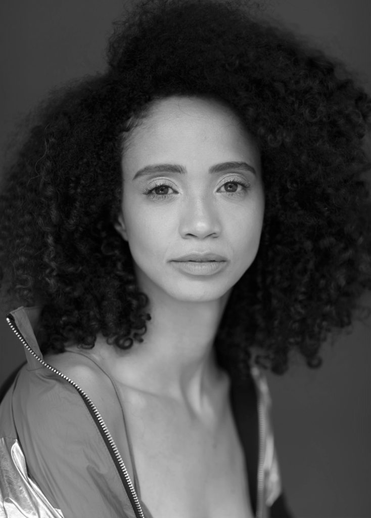 Bruna Brito – BAA Talent Management