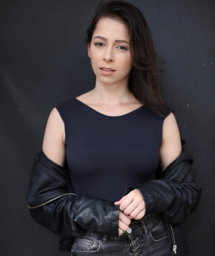 Hanna Perez – BAA Talent Management