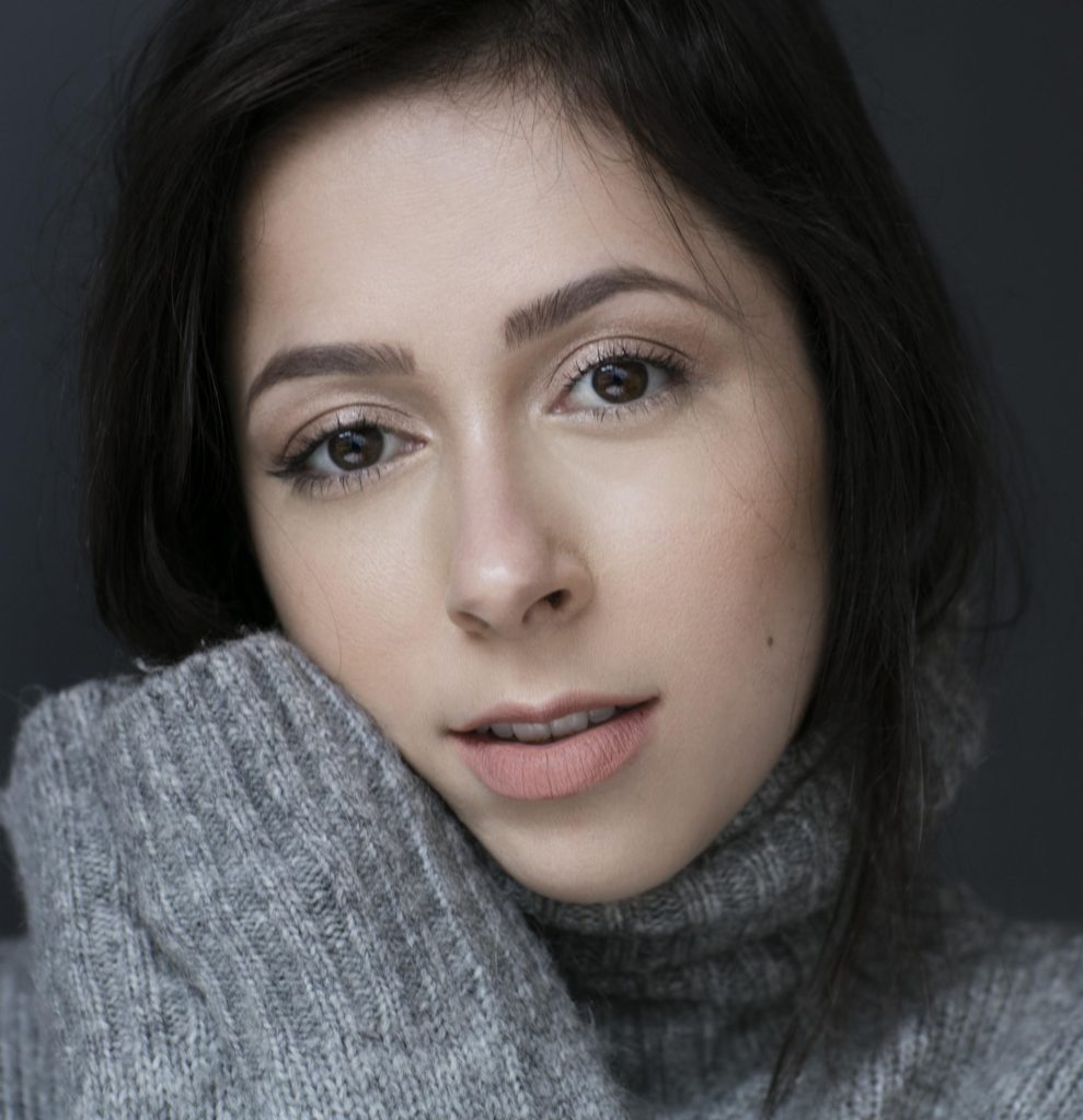 Hanna Perez – BAA Talent Management