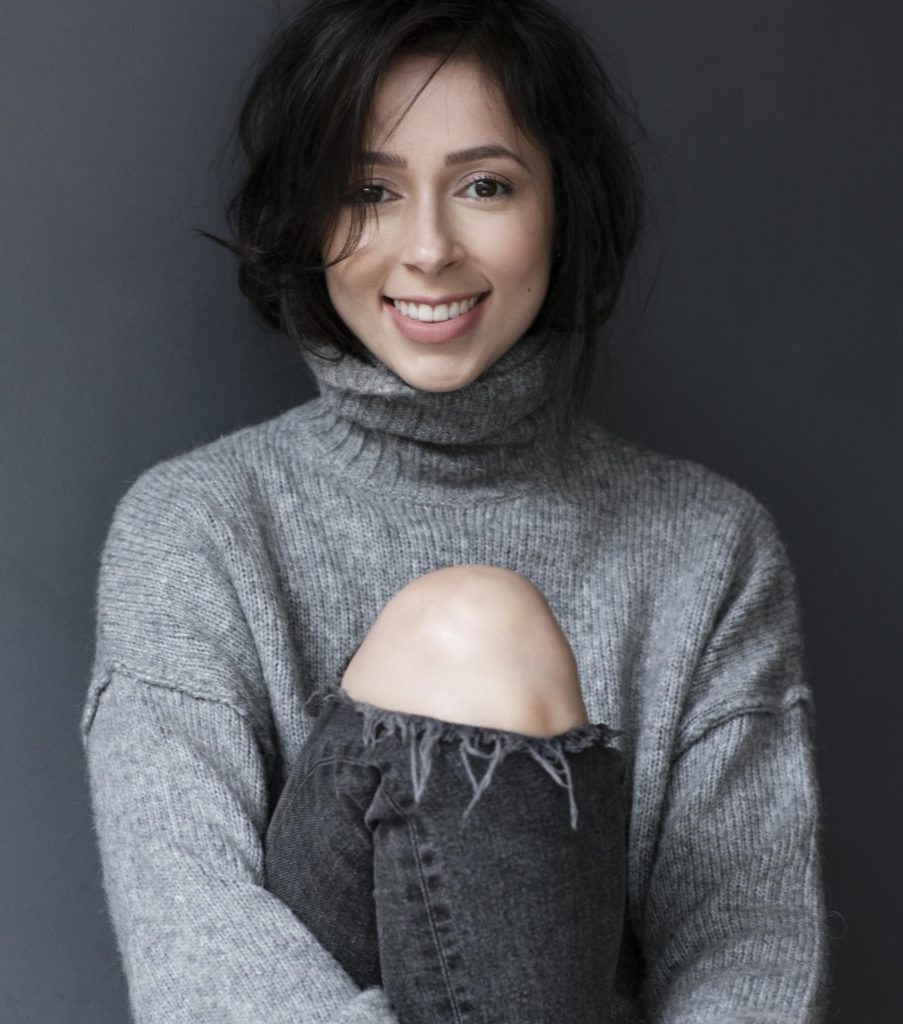 Hanna Perez – BAA Talent Management