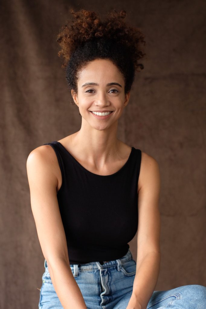 Bruna Brito – BAA Talent Management