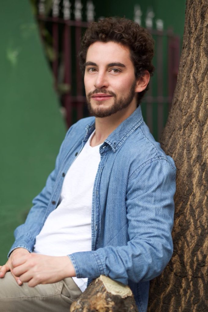 Leon Fisch – BAA Talent Management