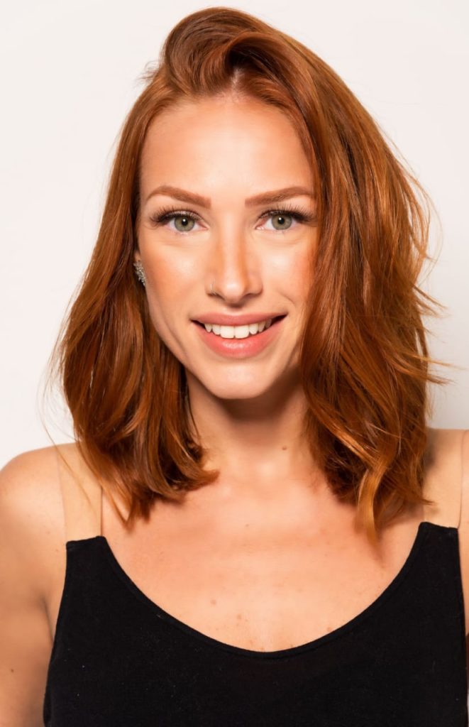 Flora Baccarini – BAA Talent Management