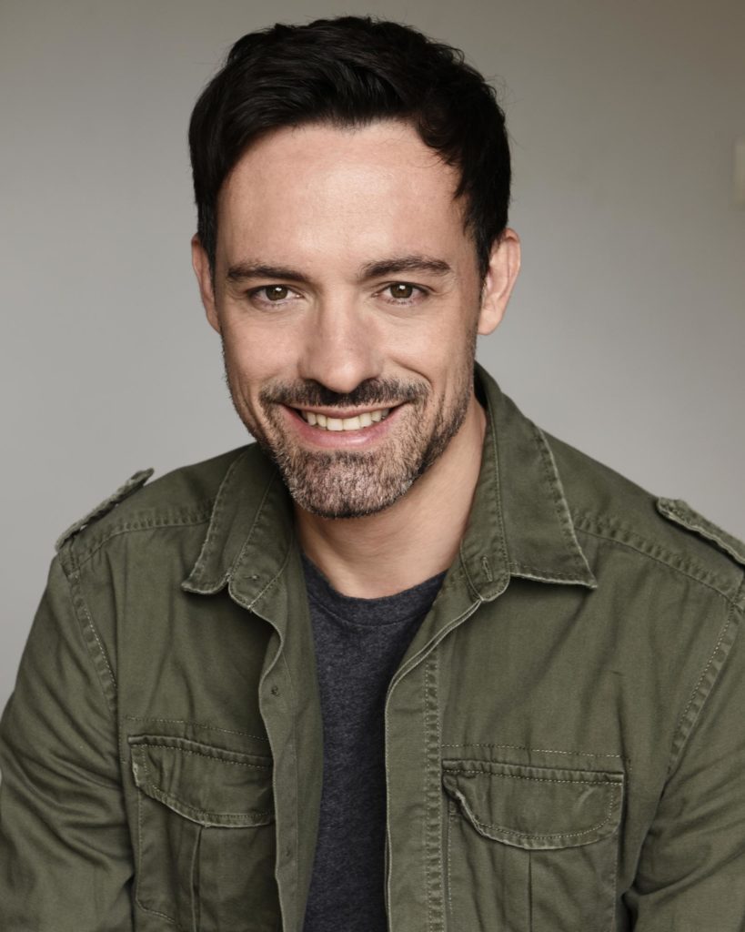 Felipe Faria – BAA Talent Management