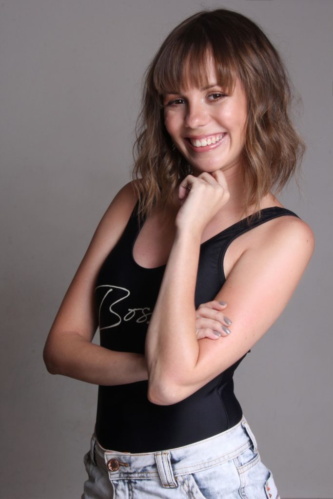 Bella Santos – BAA Talent Management