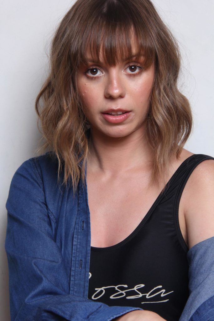 Bella Santos – BAA Talent Management