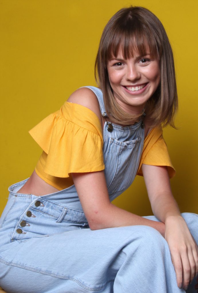 Bella Santos – BAA Talent Management