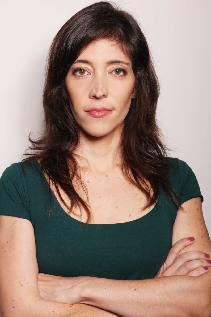 Marcela Arce – BAA Talent Management