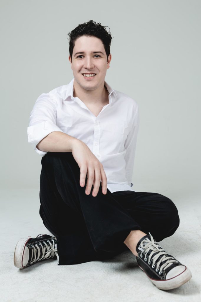 Gabriel Boani – BAA Talent Management