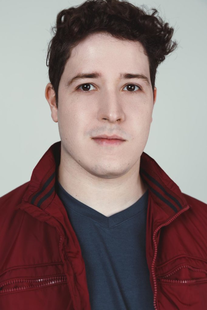 Gabriel Boani – BAA Talent Management