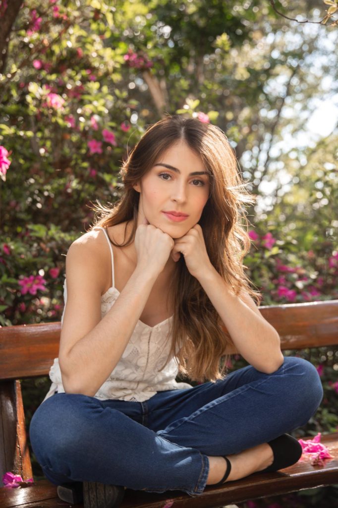 Bruna Silva – BAA Talent Management