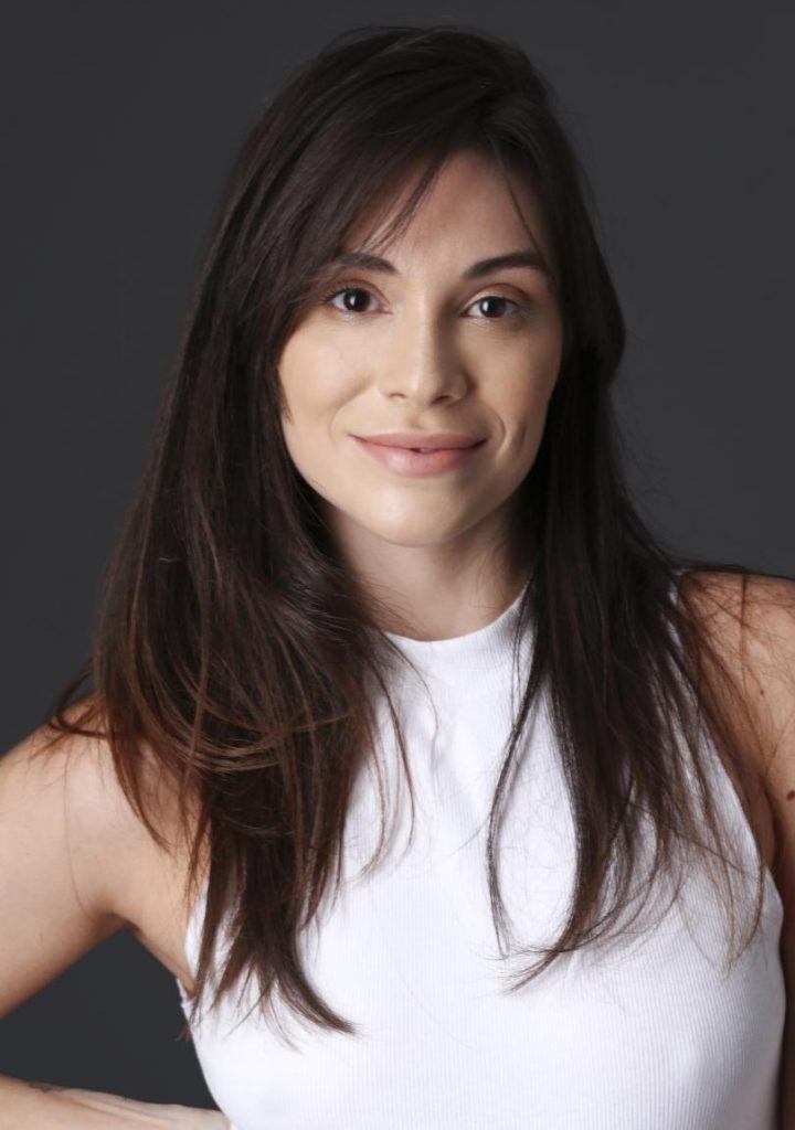 Gabriela Moreno – BAA Talent Management