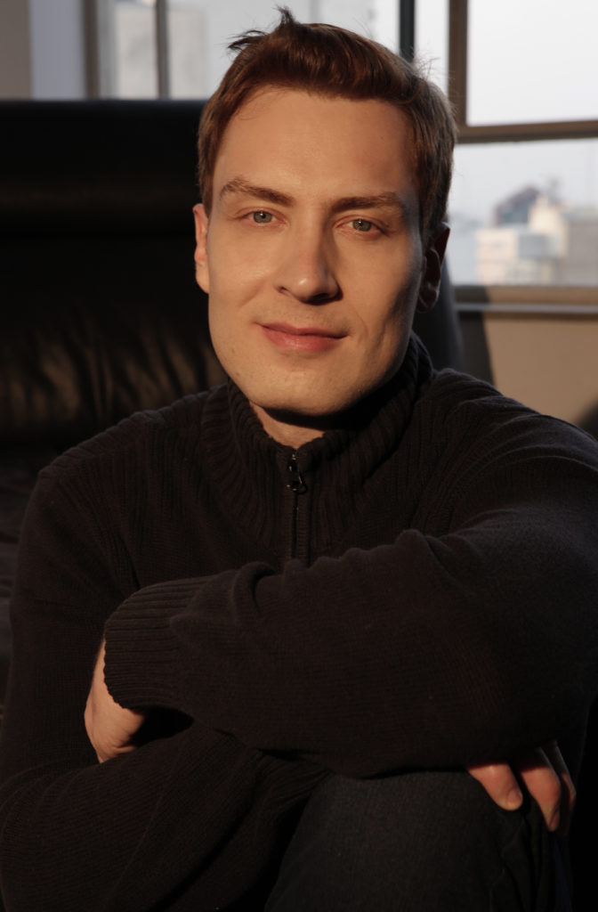 Silas Borges – BAA Talent Management