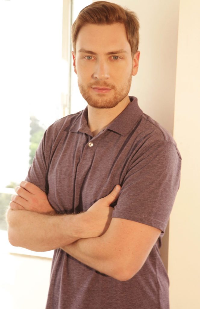 Silas Borges – BAA Talent Management