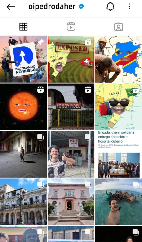 PEDRO DAHER – BAA Talent Management