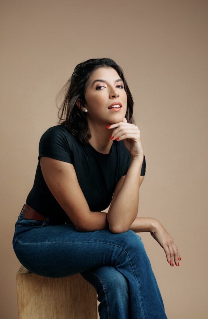 AMANDA WANDERLEY – BAA Talent Management